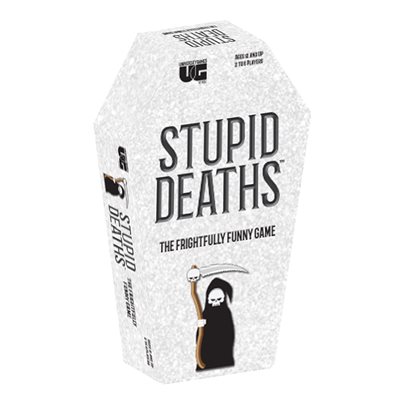 Stupid Deaths (EN)