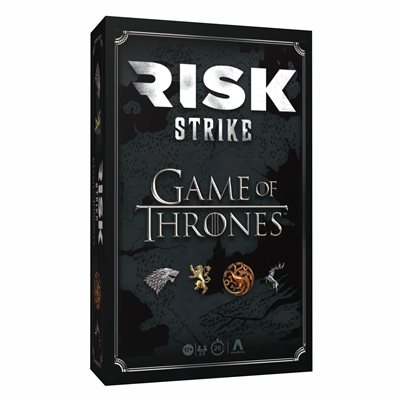 Risk Strike - Game Of Thrones (EN)