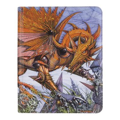 Binder: Dragon Shield: Zipster - The Millerax (EN)