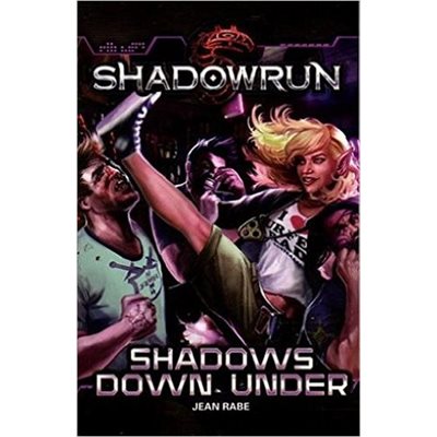 Shadowrun: Shadows Down Under Novel (EN) ^ Q3 2025