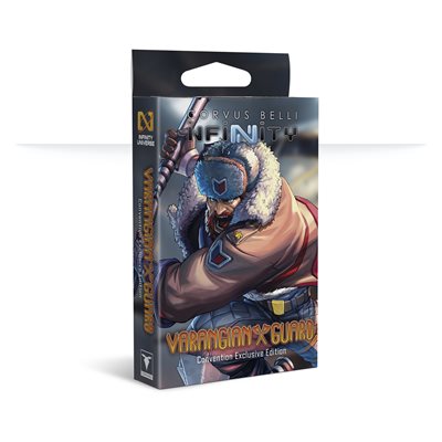 Infinity: Varangian Guard Convention Exclusive Edition (EN) ^ TBD