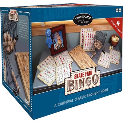 State Fair Bingo (EN)