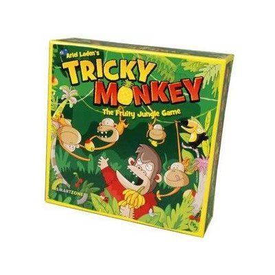 Tricky Monkey (EN) ^ Q2 2025