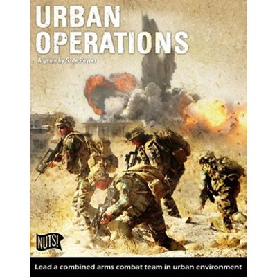 Urban Operations - 2nd Edition (EN)
