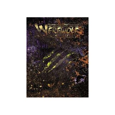 Loups-Garou: l'Apocalypse - Edition 20e Anniversaire (FR)