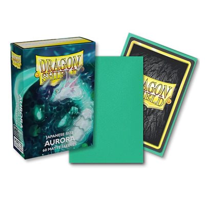 Sleeves: Dragon Shield: Matte Japanese: Aurora (60) (EN)