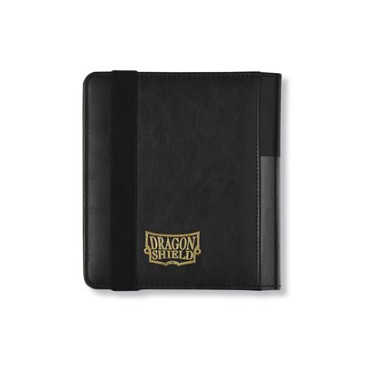 Binder: Dragon Shield: Card Codex: Black (EN)
