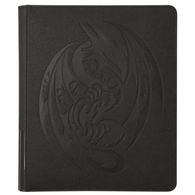 Binder: Dragon Shield: Card Codex 360: Iron Grey (EN)