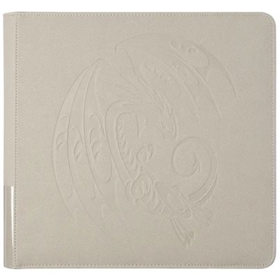Binder: Dragon Shield: Card Codex 576: Ashen White (EN)