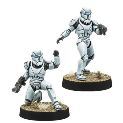 Star Wars: Legion: Republic Clone Commandos - Unit Expansion (EN)