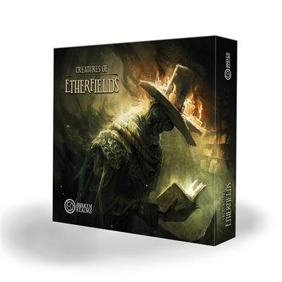 Etherfields: Creatures of Etherfields (EN)
