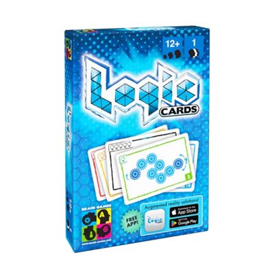 Logic Cards - Blue (ML) ^ Q1 2026
