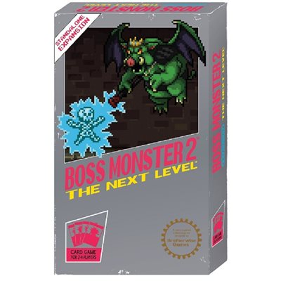 Boss Monster 2 - The Next Level (EN)