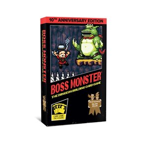 Boss Monster - 10th Anniversary Edition (EN)