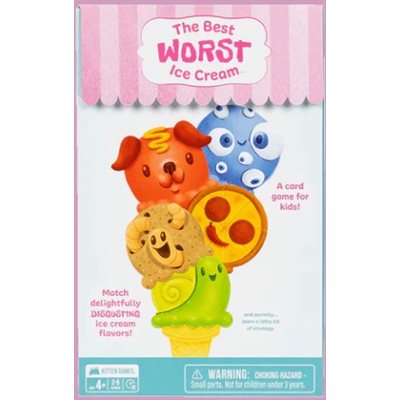 Best Worst Ice Cream (EN)