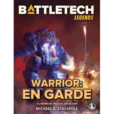 BattleTech: Warrior En Garde Prem HB Novel (EN) ^ Q3 2025