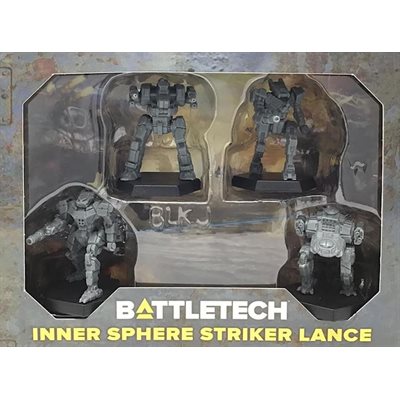 BattleTech: Inner Sphere Striker Lance (EN)