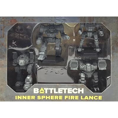BattleTech: Inner Sphere Fire Lance (EN)