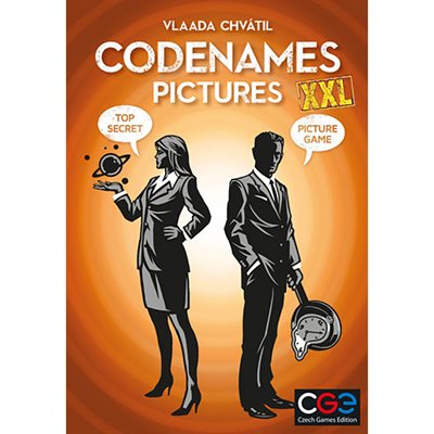 Codenames - Pictures XXL (EN)