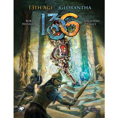 13th Age RPG: Glorantha (EN)