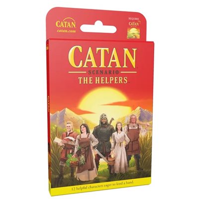 CATAN Scenario: The Helpers (EN)