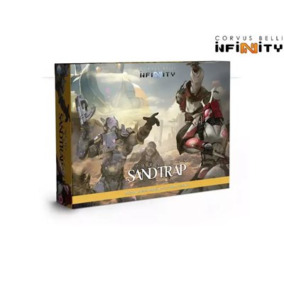 Infinity: Beyond Operation: Sandtrap (EN)