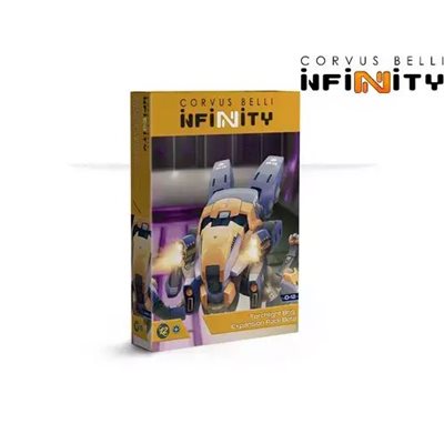 Infinity: O-12: Torchlight Brigade Expansion Pack Beta (EN)