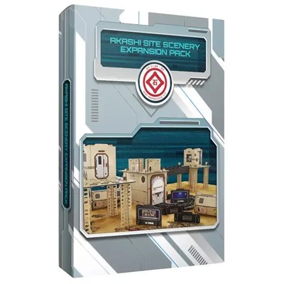 Infinity: Akashi Site Scenery Pack (EN)