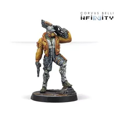 Infinity: Bounty Hunter Event Exclusive Edition (EN)