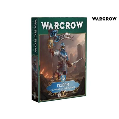 Warcrow: Feudom Guardians of the Mounds (ML)