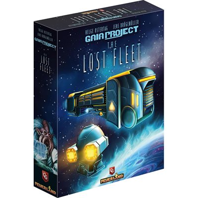 Gaia Project: The Lost Fleet (EN)