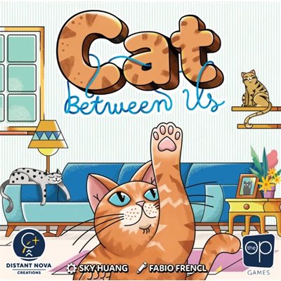 Cat Between Us (EN)