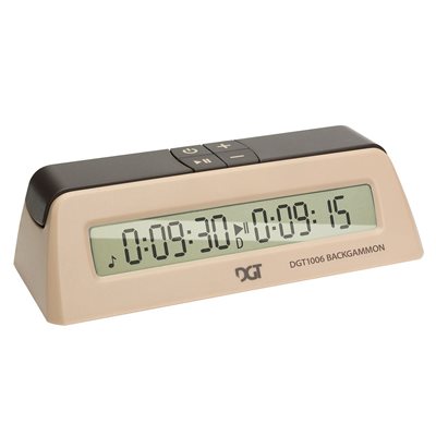 Chess Clock - DGT 1006 Backgammon Timer (EN)