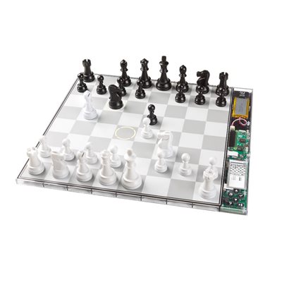 Chess Computer - DGT Centaur Crystal Edition (EN)
