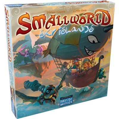 Small World: Sky Islands (FR)