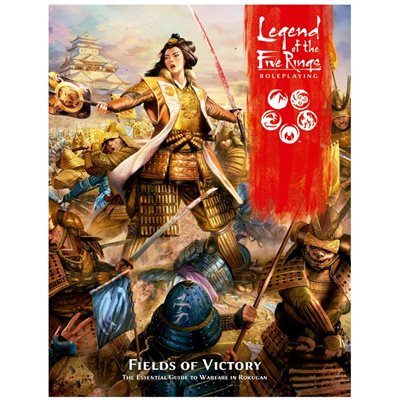 Legend of the Five Rings RPG: Fields of Victory (EN)