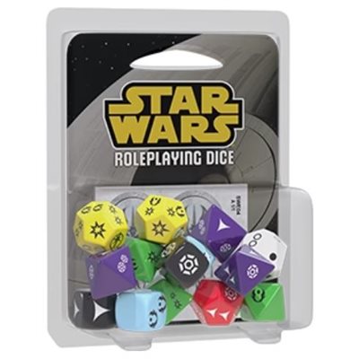Star Wars: RPG: Roleplaying Dice Pack (EN)