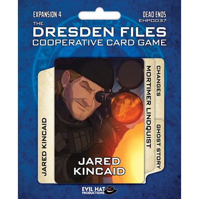 Dresden Files Expansion 4: Dead Ends (EN)