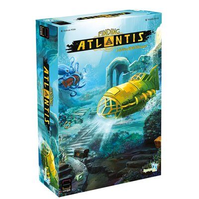 Finding Atlantis (EN)