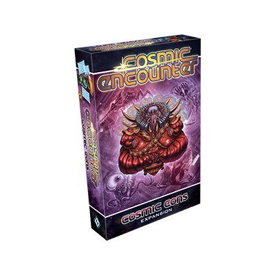 Cosmic Encounter: Cosmic Eons (EN)