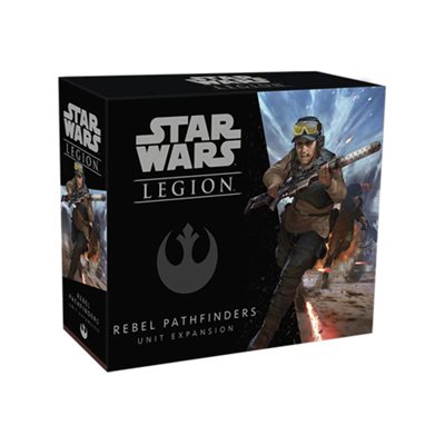 Star Wars: Legion: Rebel Pathfinders Unit (EN)