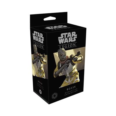 Star Wars: Legion: Bossk Operative (EN)