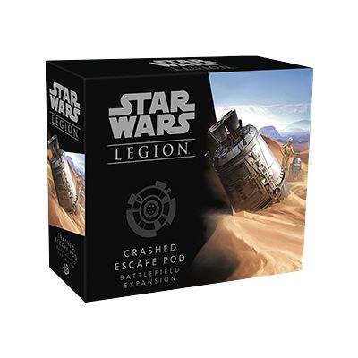 Star Wars: Legion: Crashed Escape Pod (EN)