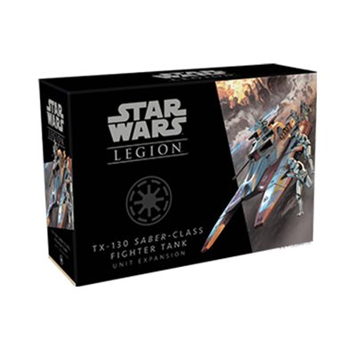 Star Wars: Legion: Tx-130 Saber-Class Fighter Tank Unit (EN)