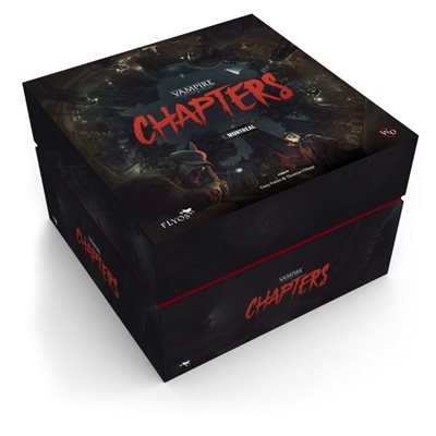 Vampire the Masquerade: Chapters - Digital Edition (EN) ^ Apr. 2025
