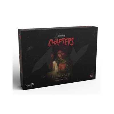 Vampire: The Masquerade - Chapters: The Ministry The Seeker of Truth (EN)