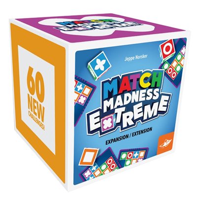 Match Madness - Extreme Expansion (ML)