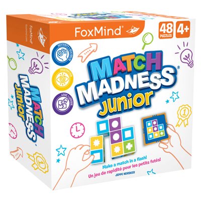 Match Madness Junior (ML)