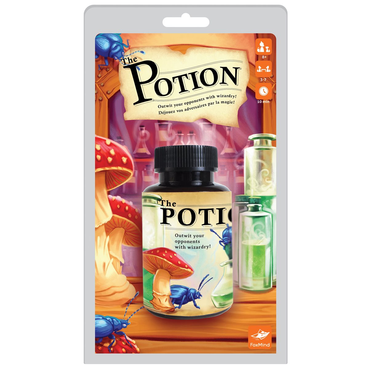 The Potion (ML) ^ Nov 28 2025