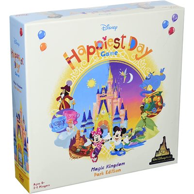 Disney Happiest Day Game - Magic Kingdom Park Edition (EN) ^ TBD